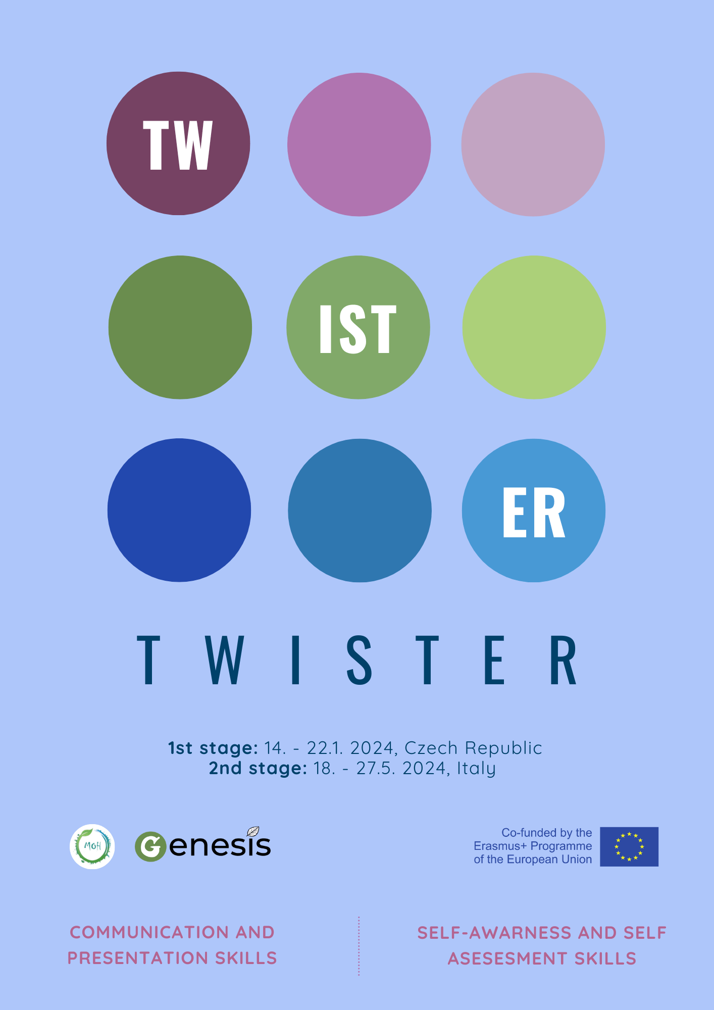Twister | Genesis z.s.